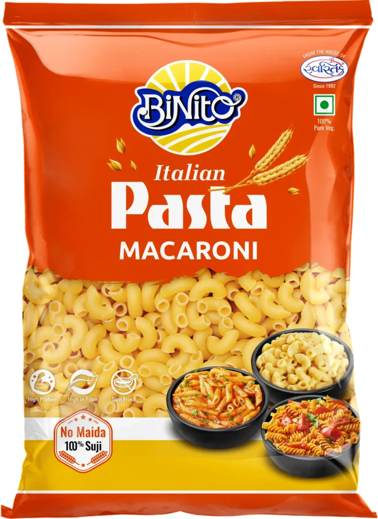 Macaroni Pasta - Binito Foods
